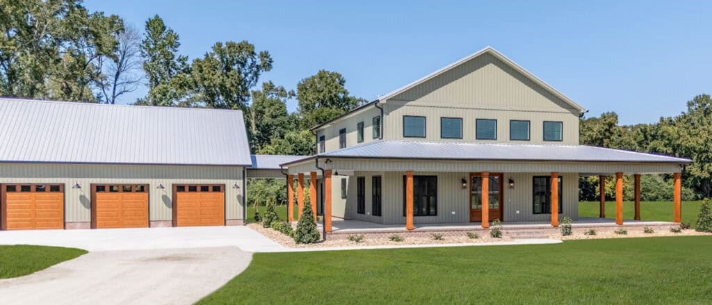 Mills Custom - KCG Custom Homebuilders